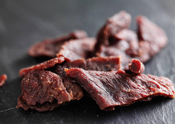 Gourmet Brisket Jerky – Southern Drawl Shop